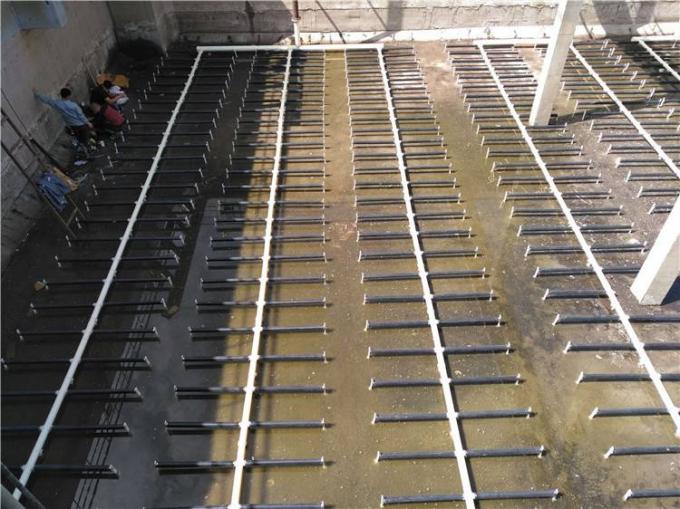 Nano Fine Bubble Tube Diffuser Membrane Tube Diffuser