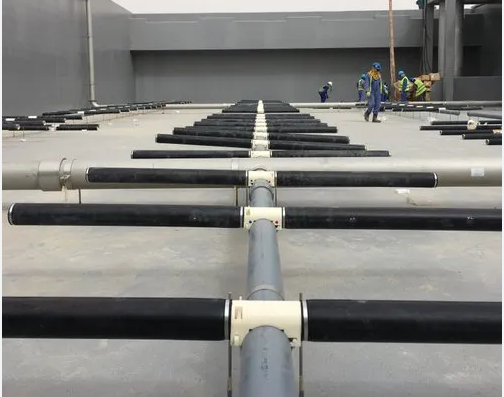 Nano Fine Bubble Tube Diffuser Membrane Tube Diffuser