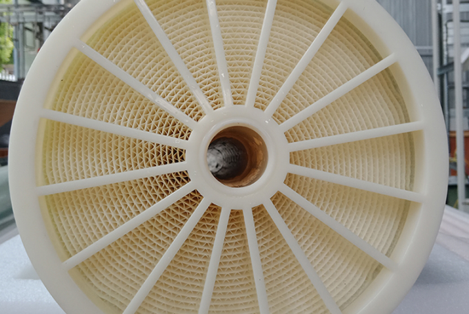 Batch Membrane-Bioreactor System Nitrogen Ammonia Removal