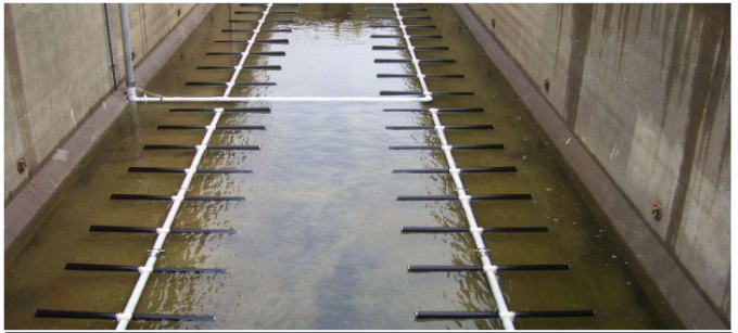 EPDM Fine Bubble Air Diffuser Advanced Technology For Enhanced ...