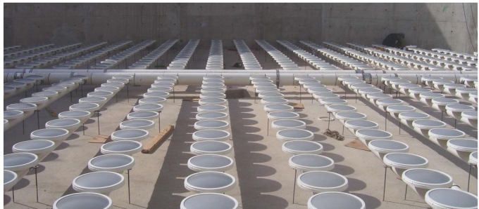 Efficient Fluidized Bed Diffuser With 2mm Membrane Thickness For ...