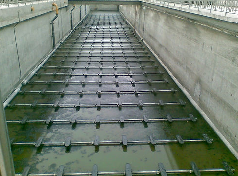 Efficient & Durable SSI ECD500 Disc Diffuser System for Municipal ...