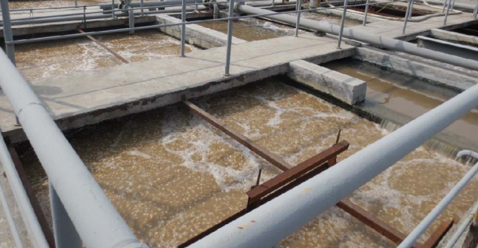 HDPE Material MBBR In Wastewater Treatment Carrier Based Reactor System