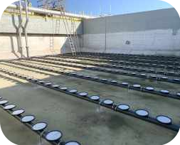 Fine Bubble Disc Diffuser Boosting Wastewater Treatment Efficiency with ...