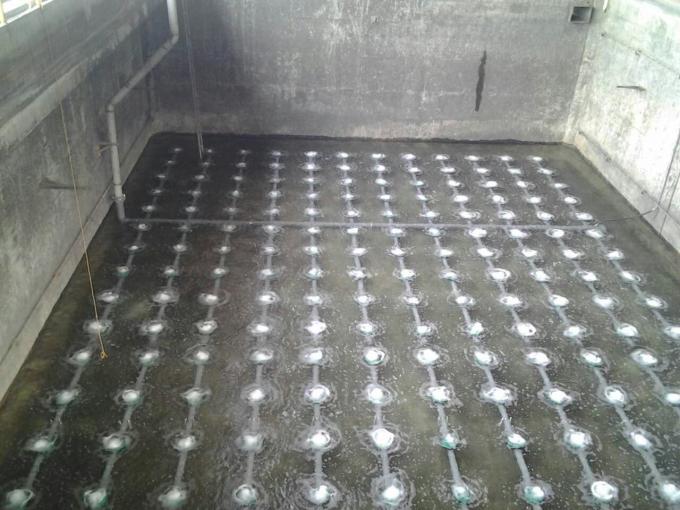Fine Bubble Disc Diffuser for Enhanced Aeration Efficiency in Municipal ...