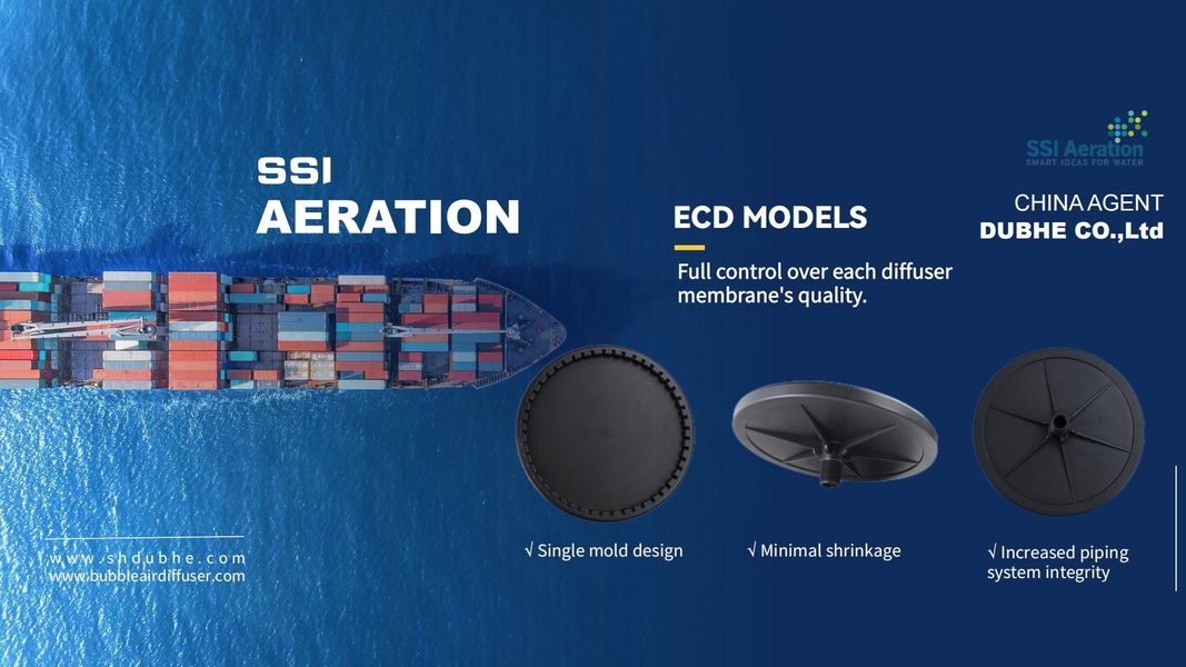 Quality Bubble Air Diffuser & Sludge Dewatering Machine factory from China