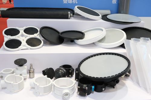 Quality Bubble Air Diffuser & Sludge Dewatering Machine factory from China