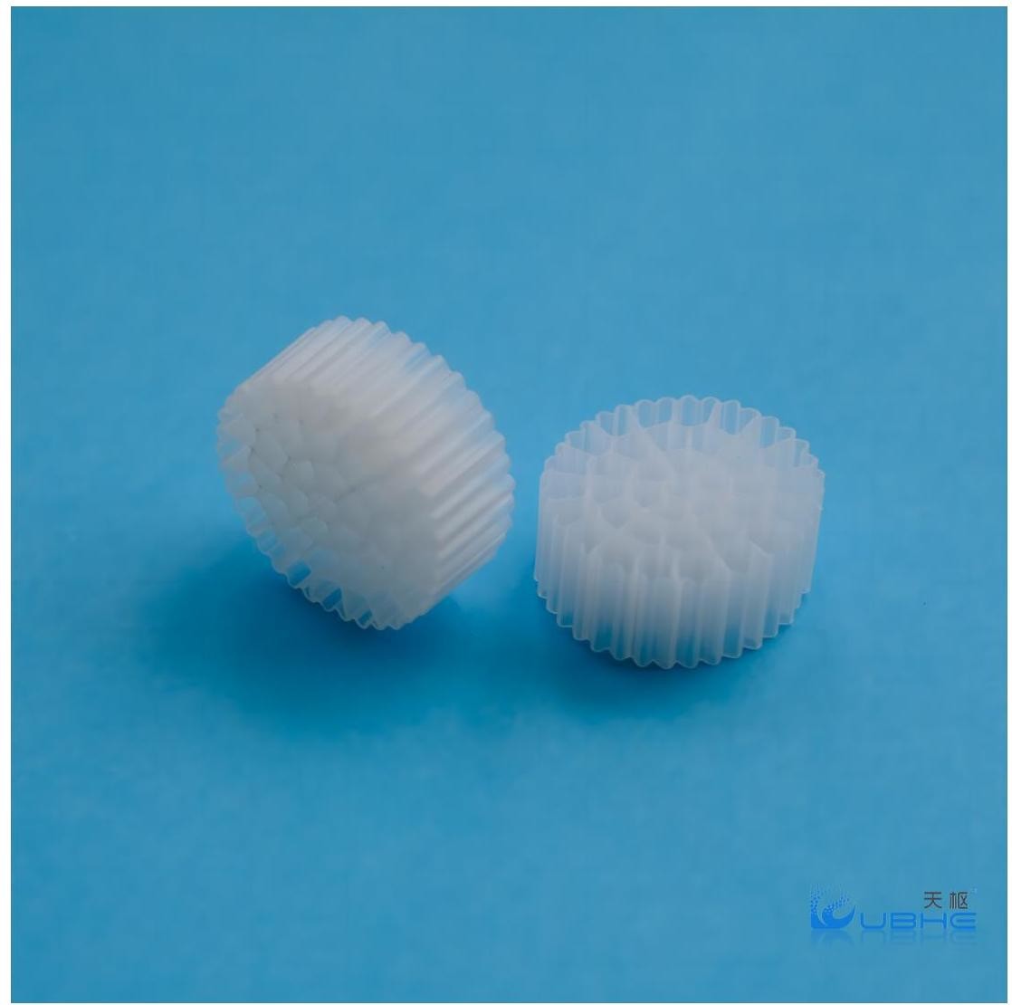 Moving Bed Biofilm Reactor Media Mbbr Carrier Media Water Treatment