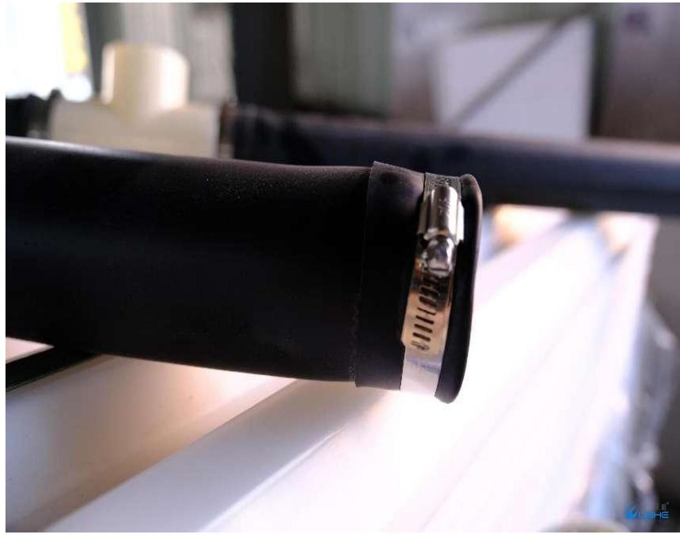 Fine Bubble Tube Diffuser With Fixed Installation Method For Effective ...