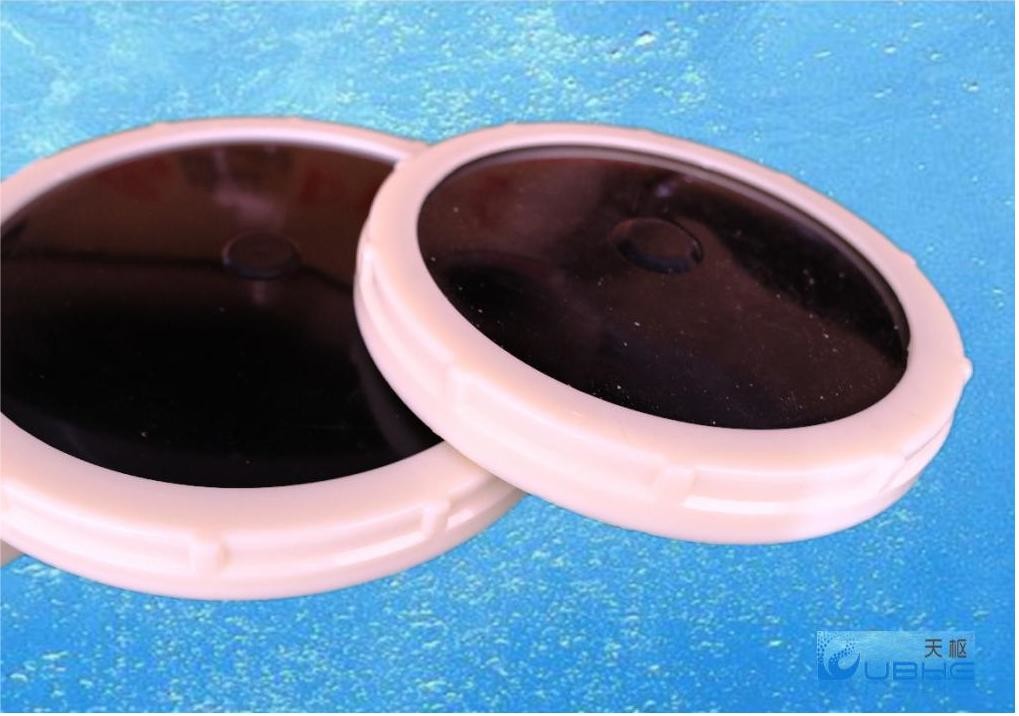Aeration Disc Type Fine Bubble Diffuser Wastewater Treatment