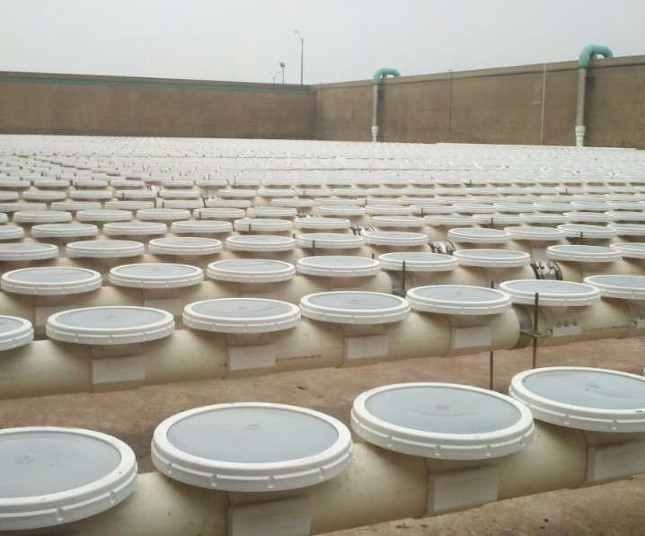 Efficient Disc Type Diffuser For 2.5-8.3m3/Hr Design Flow And Long ...