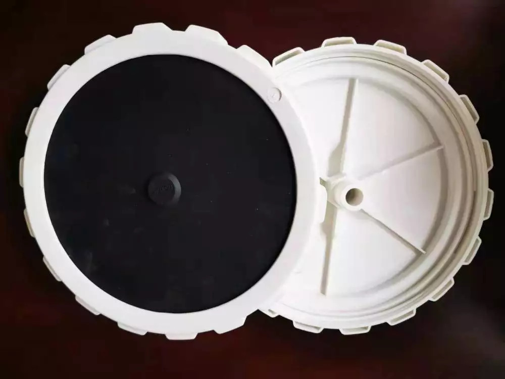 7 / 9 / 12inch SSI Aeration Diffuser Optimal Solution For Aeration ...