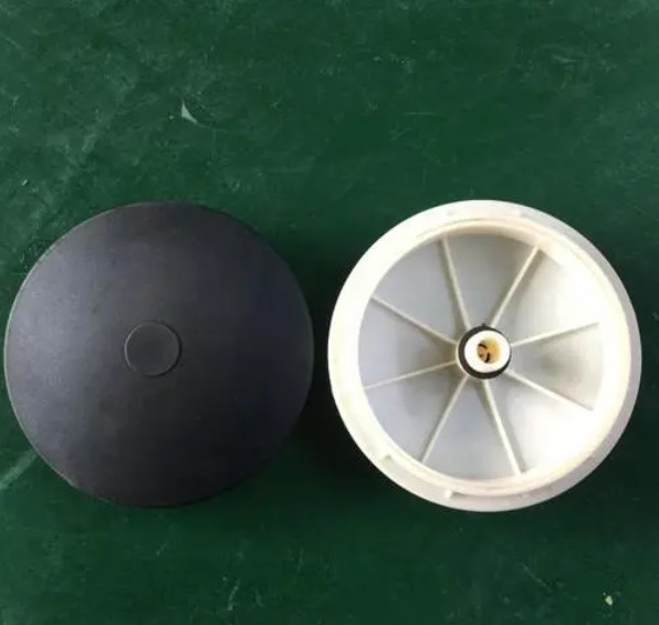 EPDM Fine Bubble Disc Diffuser For Aeration Needs And Adjustable Air ...