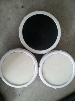Fine Bubble Tube Aerator With EPDM Material For Long Service Life And ...