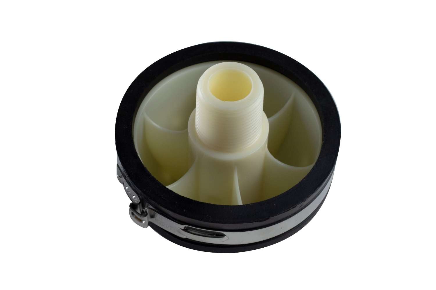 88mm Diameter EPDM Membrane SSI Aeration Diffusers For Wastewater Treatment