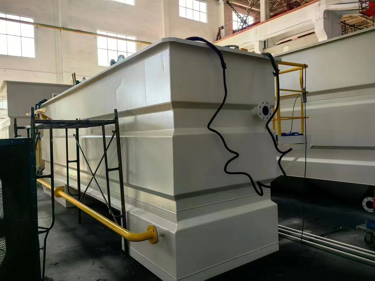 Customizable Dissolved Air Flotation System For Your Unique Water ...