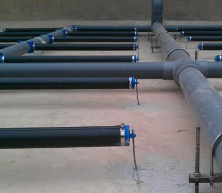 Fine Bubble Tube Diffuser Professional Aeration Solution For Industrial ...