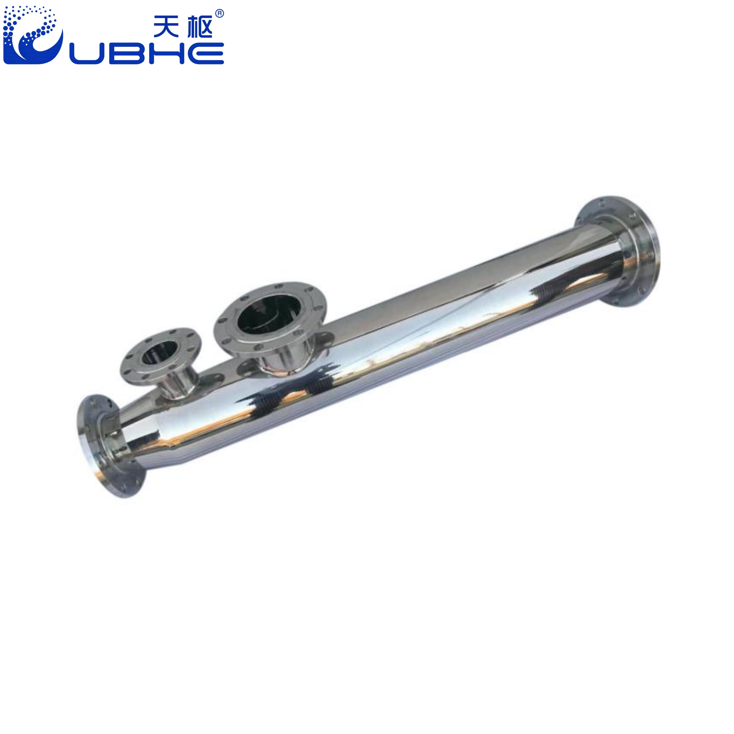 Innovative Static Mixer Detachable and Fixed-Element Versions for ...