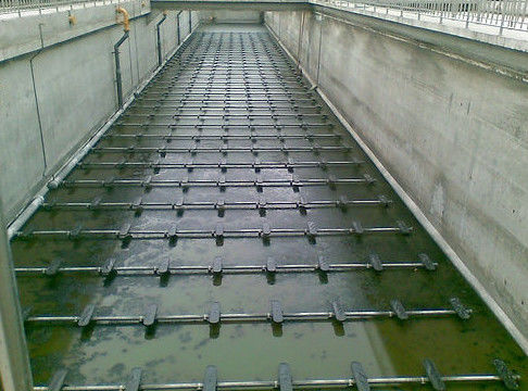 High Oxygen Transfer Efficiency Rectangle SSI Aeration Diffuser For ...